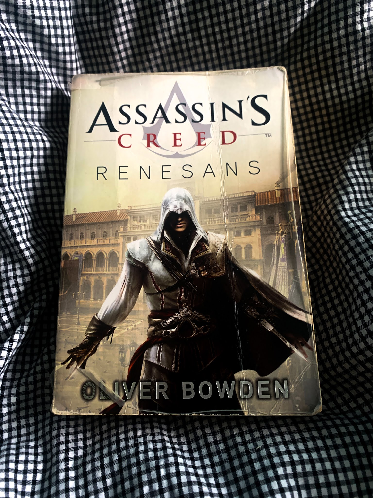 «Assassin’s Creed: Renaissance» by Oliver Bowden Review – The Book ...