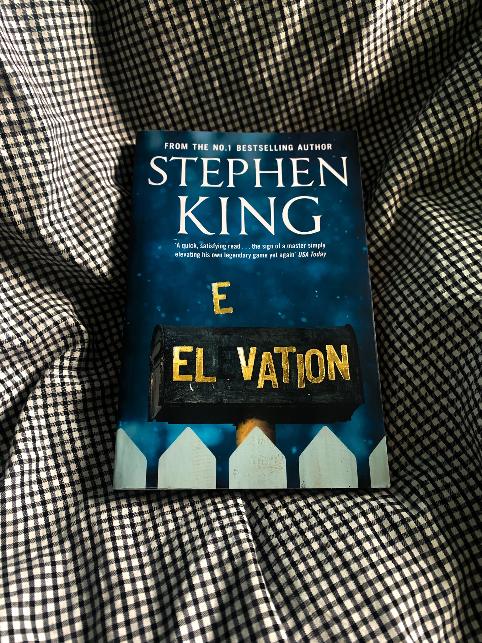 "Elevation" By Stephen King Review – The Book Corner Chronicles