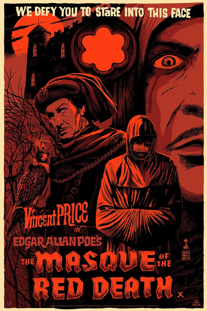 “The Masque of the Red Death” by Edgar Allan Poe Review – The Book ...