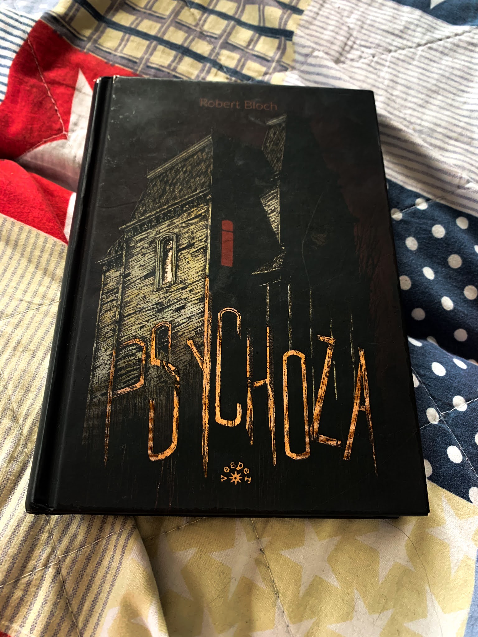 "Psycho" By Robert Bloch Review – The Book Corner Chronicles