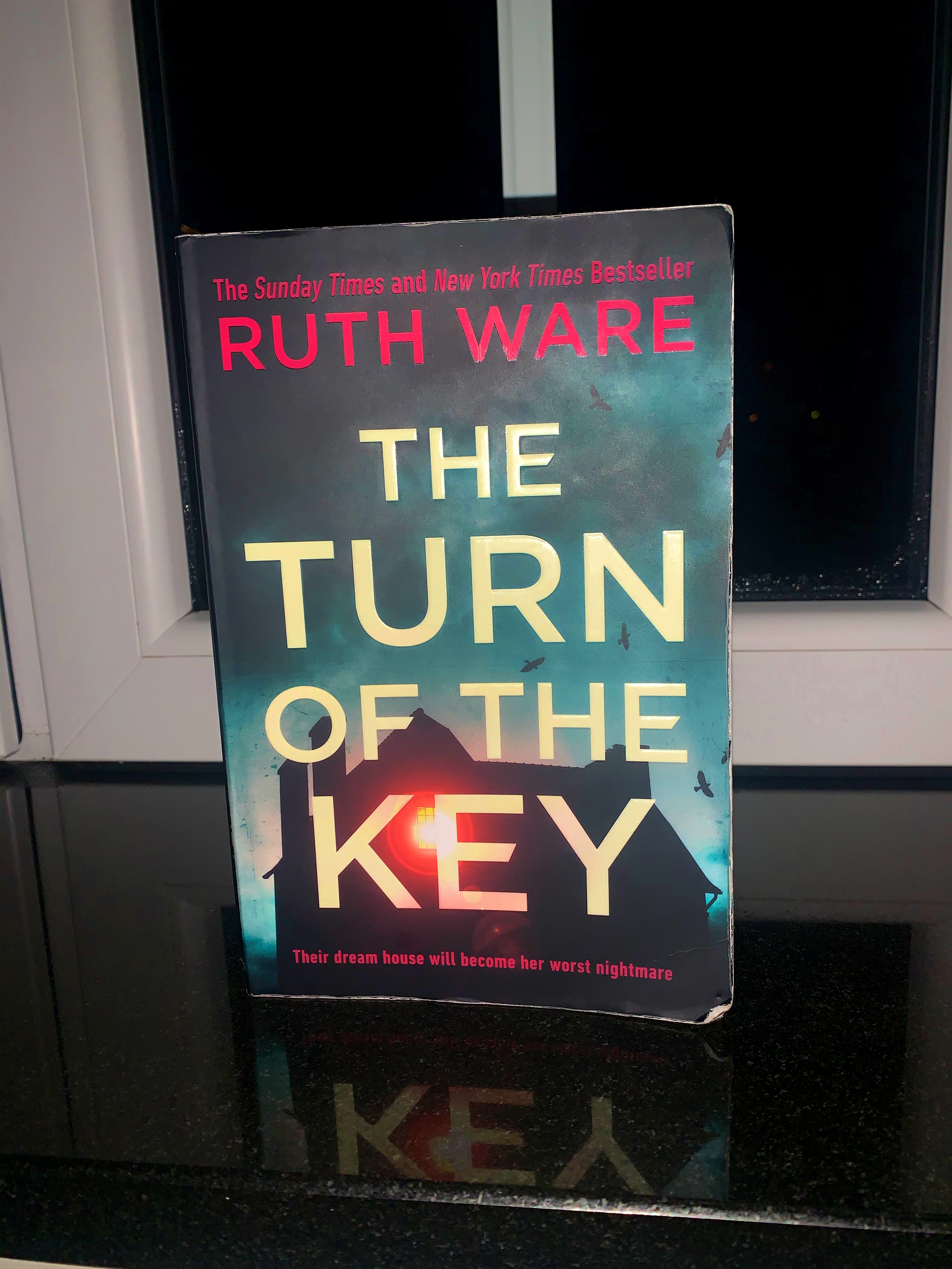 “The Turn Of The Key” by Ruth Ware Book Review – The Book Corner Chronicles