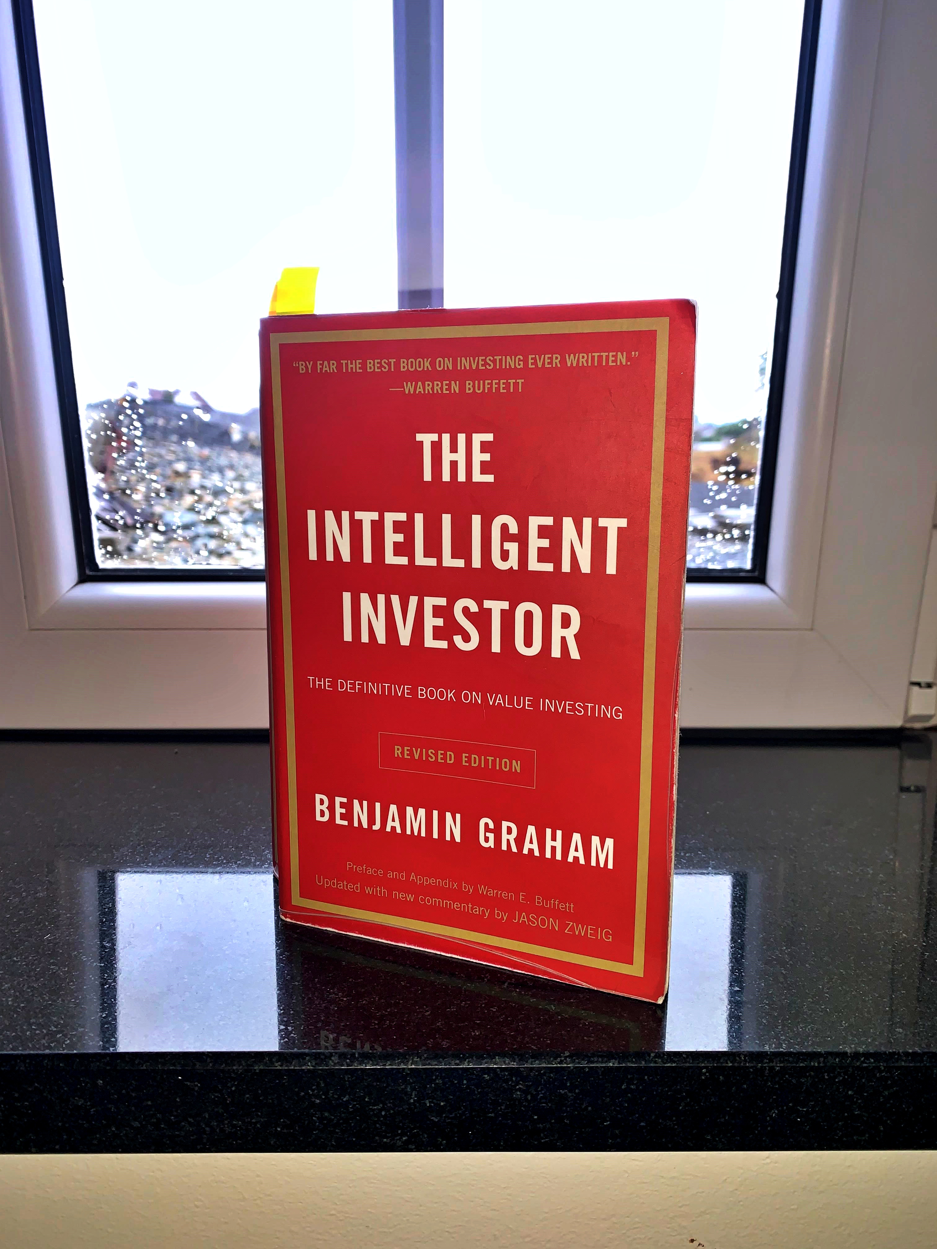 “The Intelligent Investor” By Benjamin Graham Review – The Book Corner ...