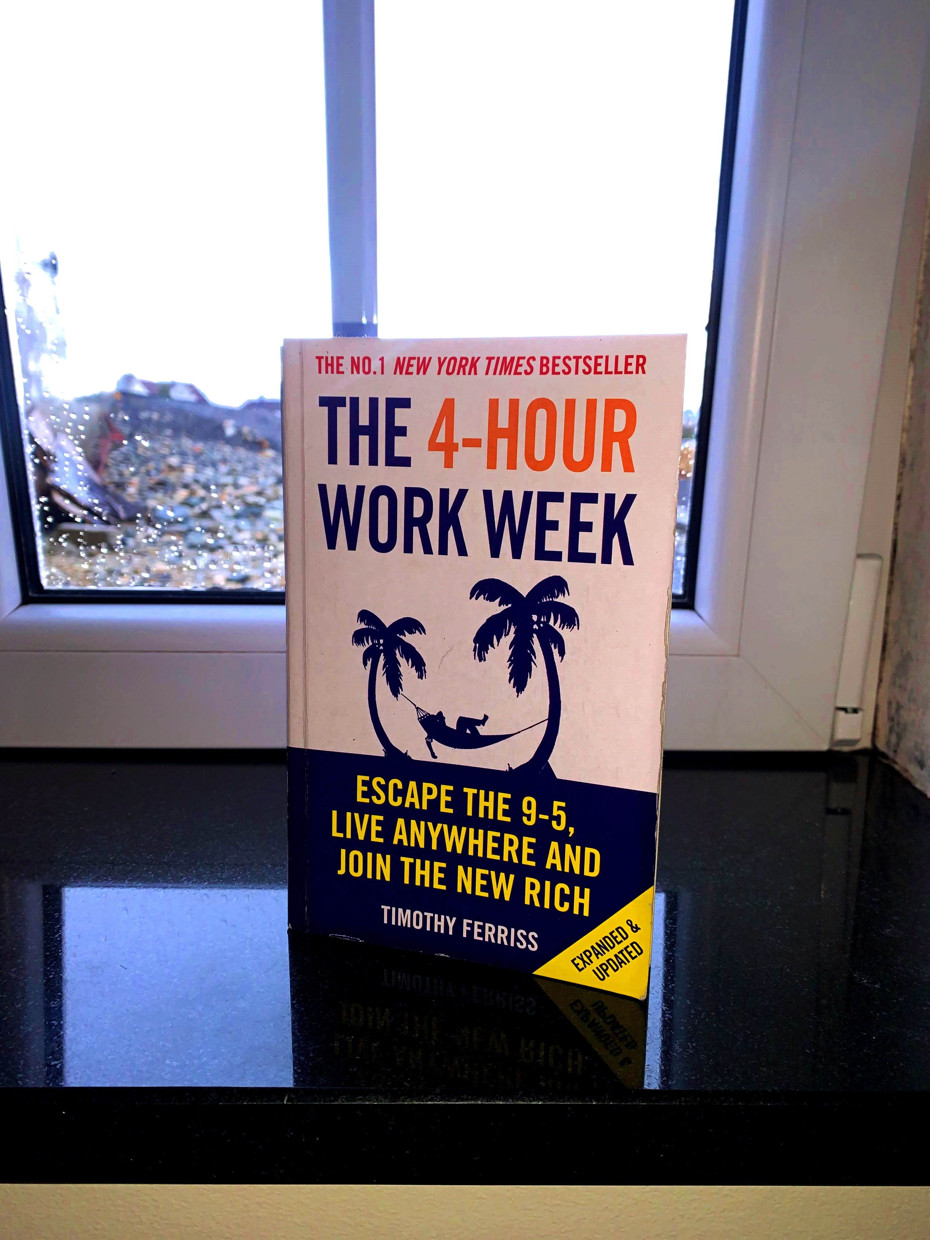 “The 4-hour work week” By Timothy Ferriss Review – The Book Corner ...