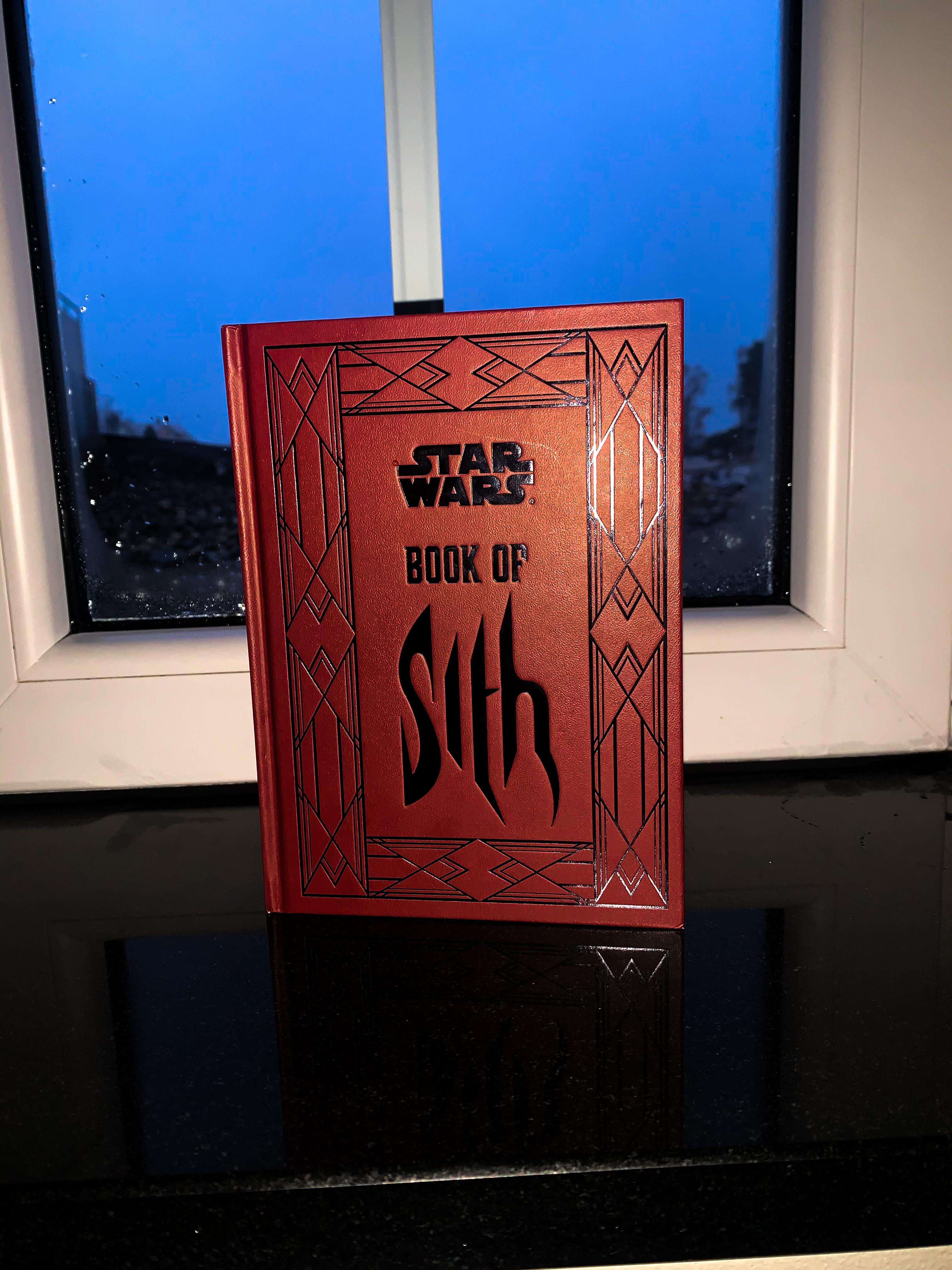 “Book Of Sith ” by Daniel Wallace Review – The Book Corner Chronicles