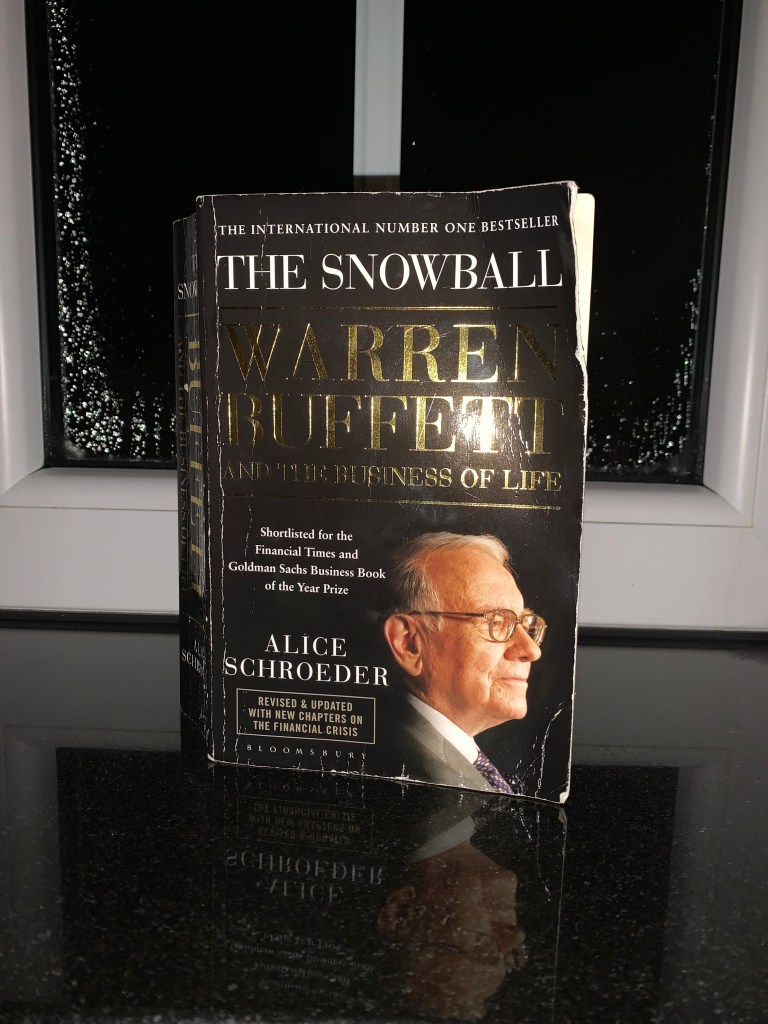 “The Snowball: Warren Buffett and the Business of Life” By Alice ...