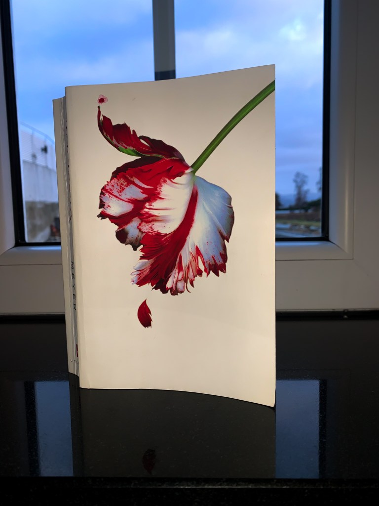 “New Moon” By Stephenie Meyer Review – The Book Corner Chronicles