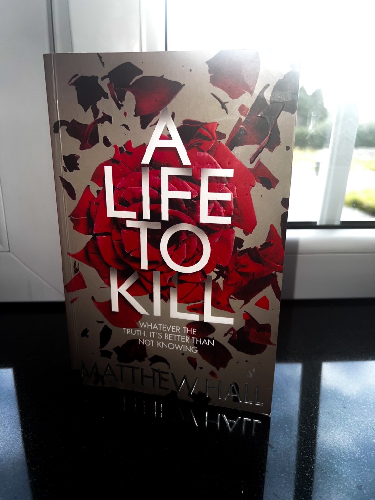 “A Life to Kill” By M.R. Hall Review – The Book Corner Chronicles