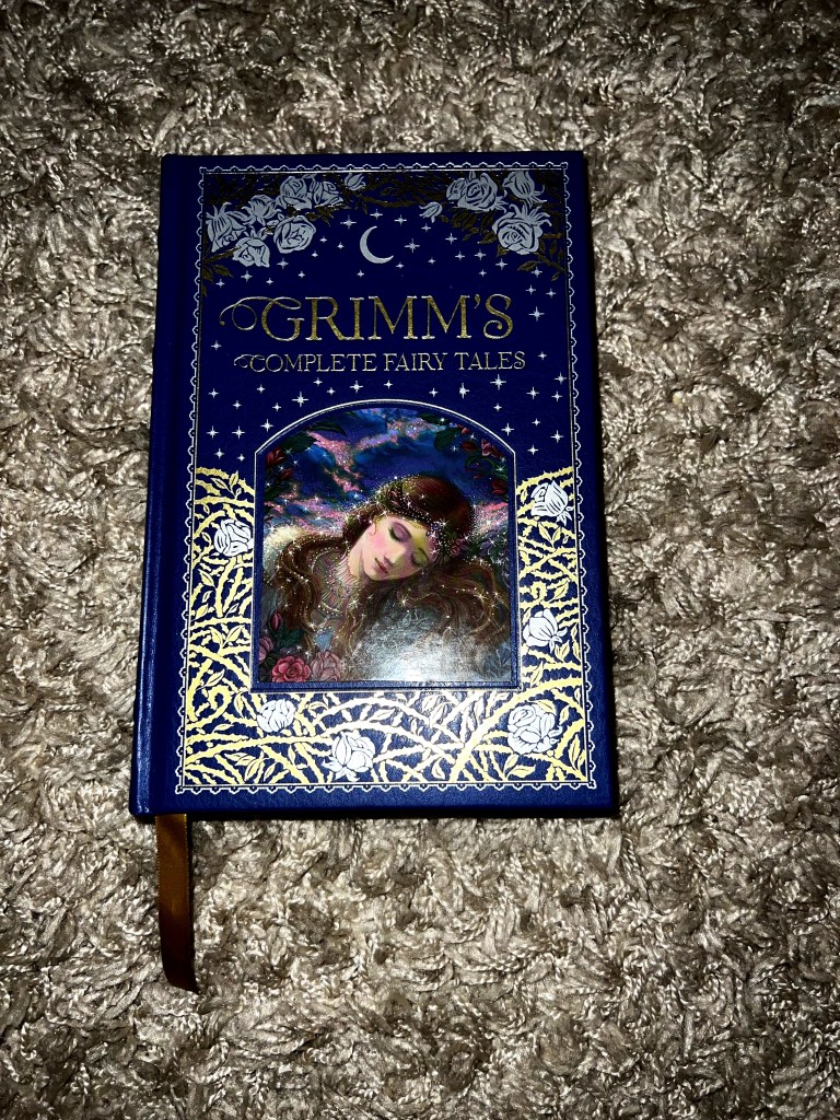 “The Complete Grimm’s Fairy Tales” By Jacob Grimm & Wilhelm Grimm ...
