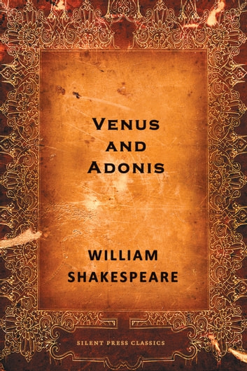 “Venus and Adonis” By William Shakespeare Review – The Book Corner ...