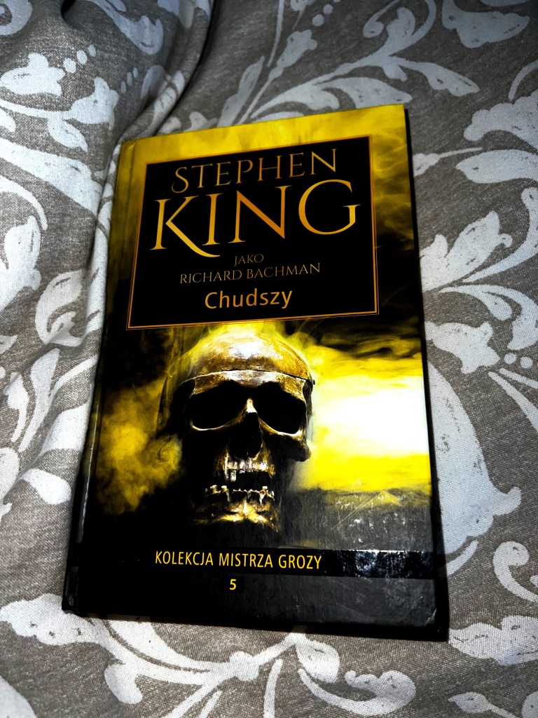 “Thinner” By Stephen King Review – The Book Corner Chronicles