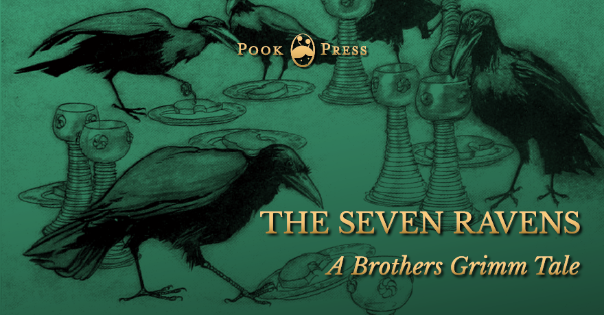 “The Seven Ravens” By Jacob Grimm & Wilhelm Grimm Review – The Book ...