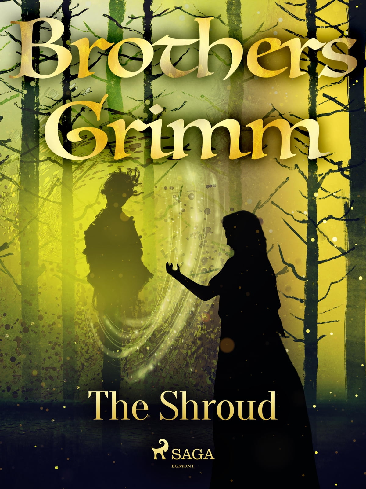 “The Shroud” By Jacob Grimm & Wilhelm Grimm Review – The Book Corner ...