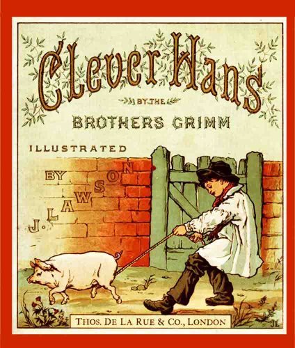 “Clever Hans” By Jacob Grimm & Wilhelm Grimm Review – The Book Corner ...