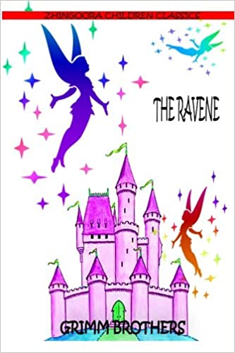 “The Raven” By Jacob Grimm & Wilhelm Grimm Review – The Book Corner ...