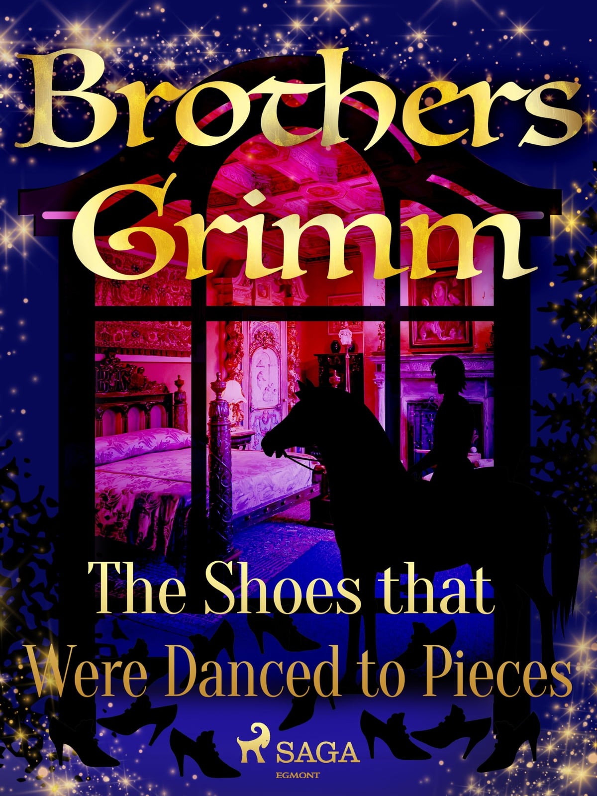 “The Shoes That Were Danced To Pieces” By Jacob Grimm & Wilhelm Grimm ...