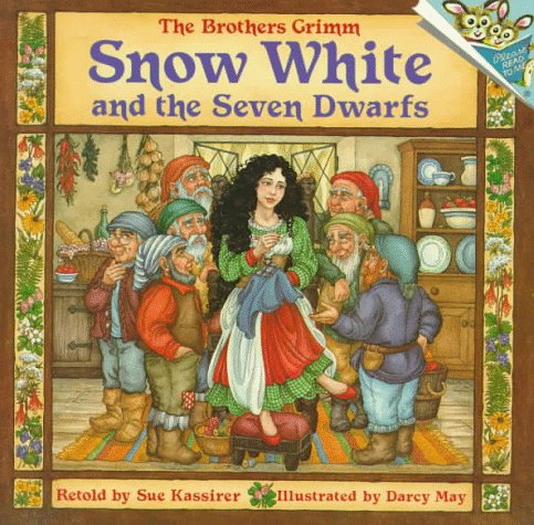 “Snow White and the Seven Dwarfs” By Jacob Grimm & Wilhelm Grimm Review ...