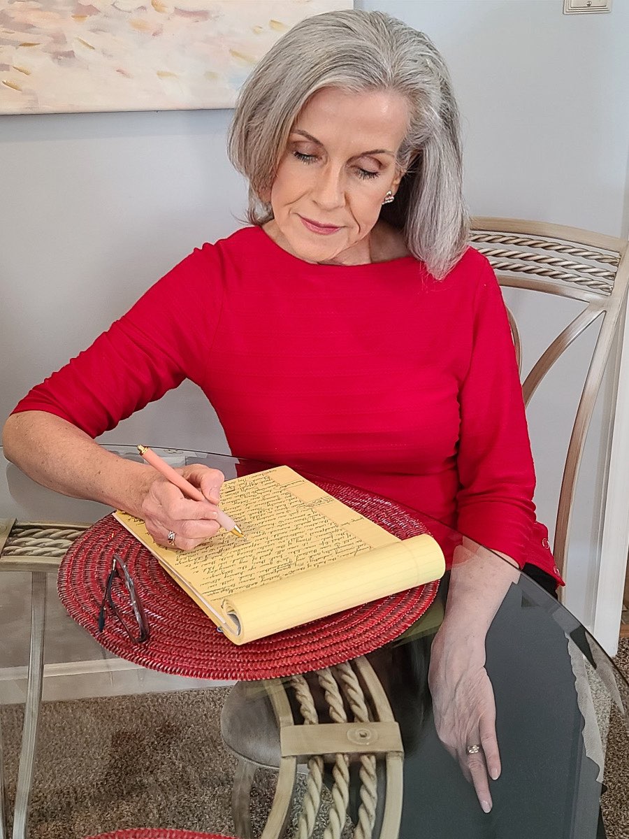 Interview With Author Jayne M. Booth – The Book Corner Chronicles
