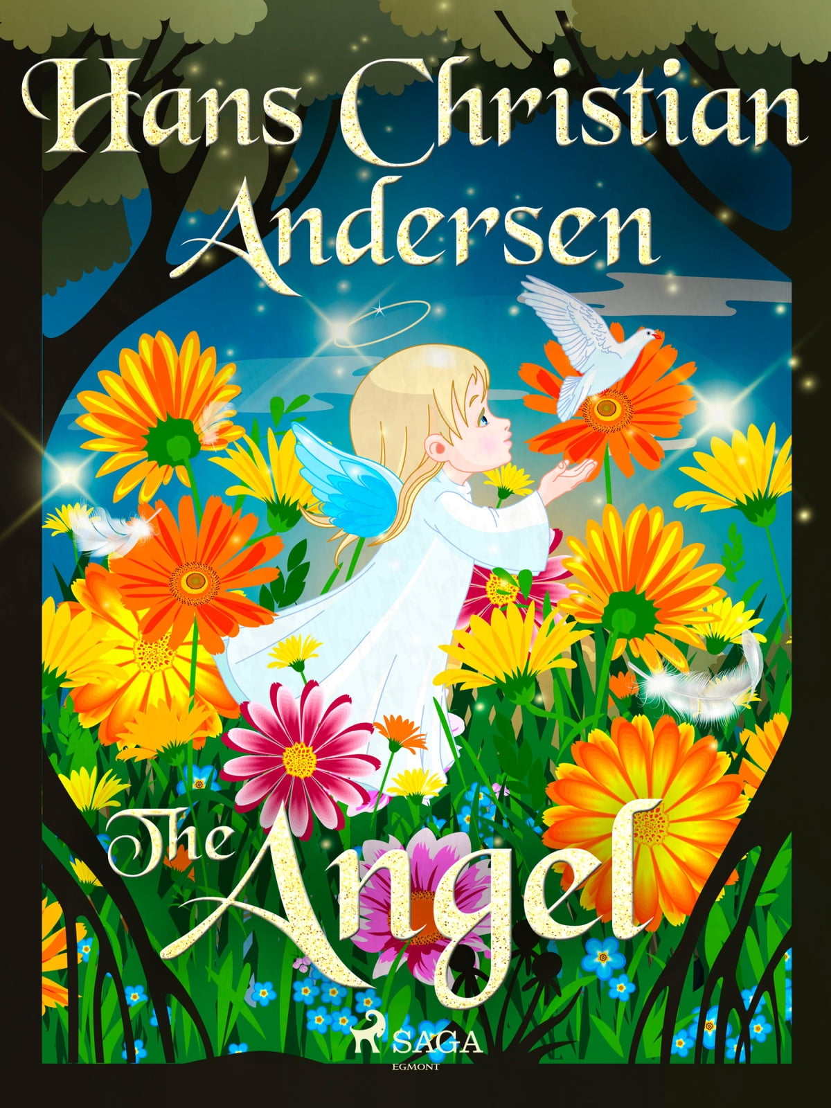 “The Angel” By Hans Christian Andersen Review – The Book Corner Chronicles