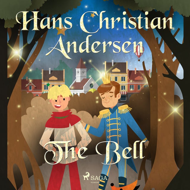 “The Bell” By Hans Christian Andersen Review – The Book Corner Chronicles