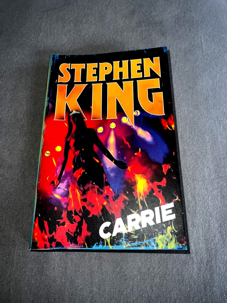 “Carrie” By Stephen King Review – The Book Corner Chronicles