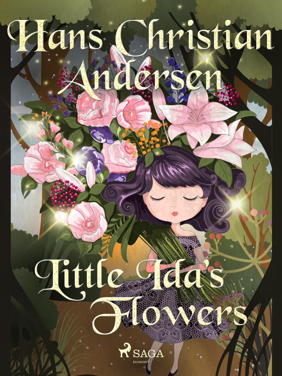 “Little Ida’s Flowers” By Hans Christian Andersen Review – The Book ...