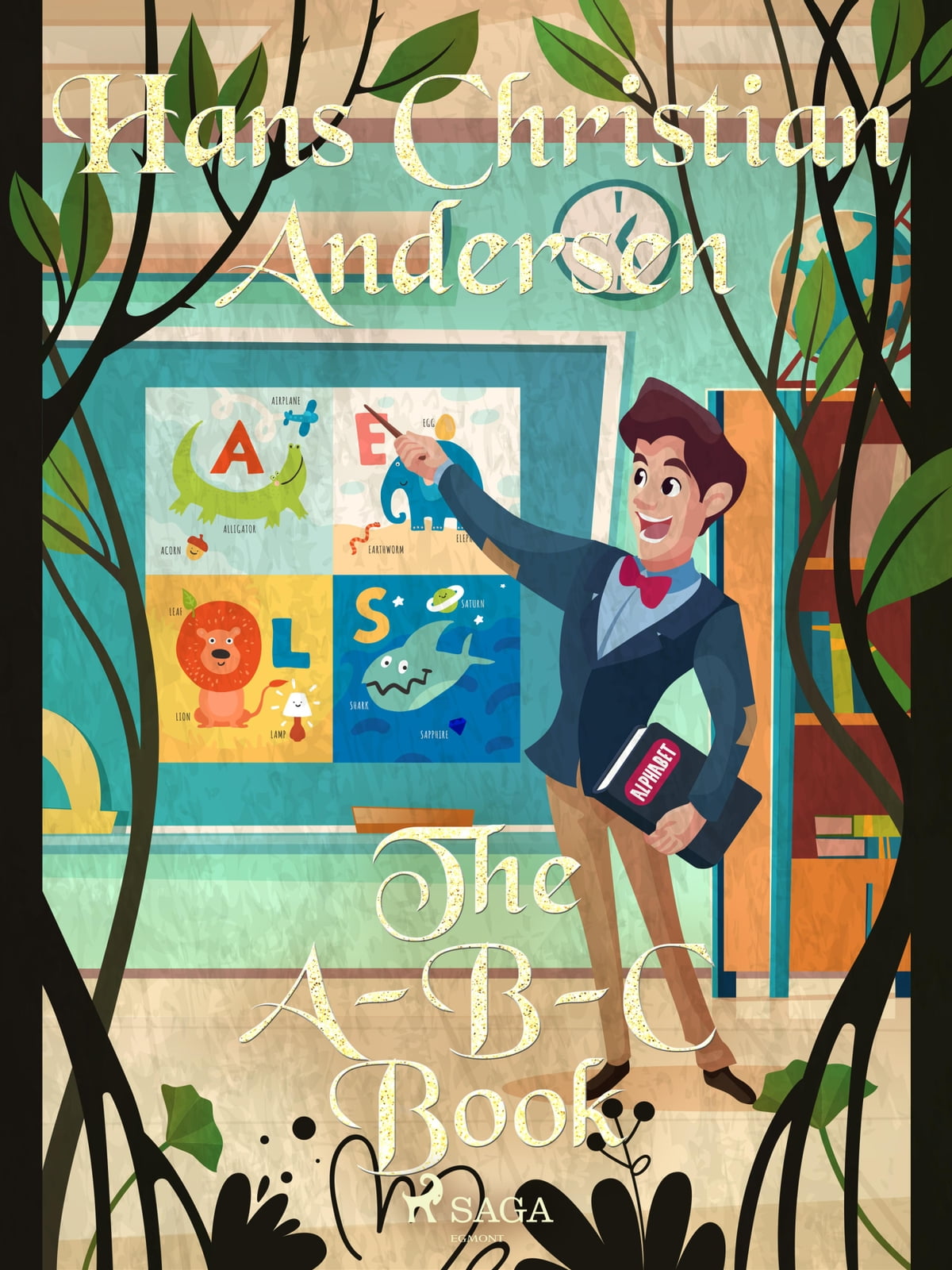 “The A-B-C Book” By Hans Christian Andersen Review – The Book Corner ...