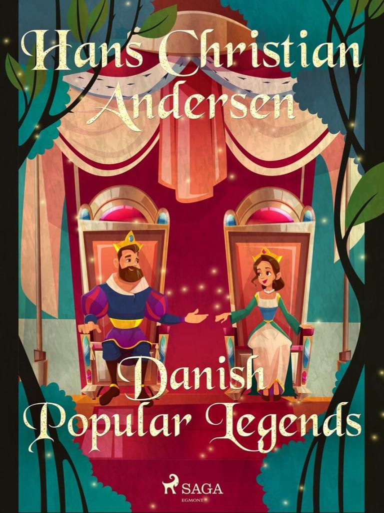 “Danish Popular Legends ” By Hans Christian Andersen Review – The Book ...