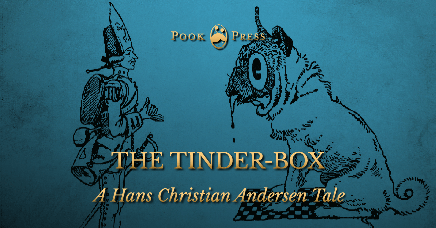 “The Tinder Box” By Hans Christian Anderson Review – The Book Corner ...