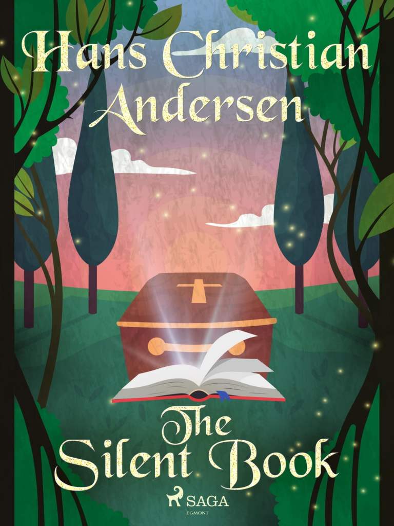 “The Silent Book” By Hans Christian Andersen Review – The Book Corner ...