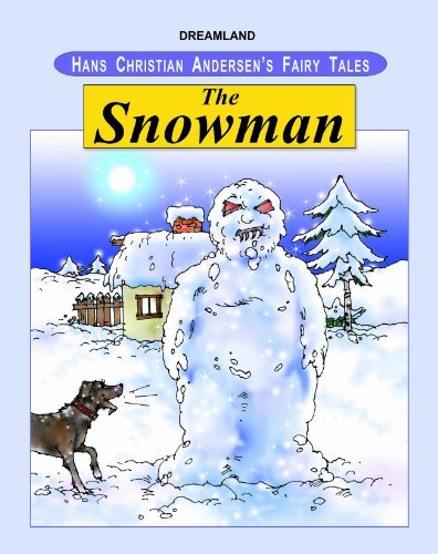 “The Snowman” By Hans Christian Andersen Review – The Book Corner ...