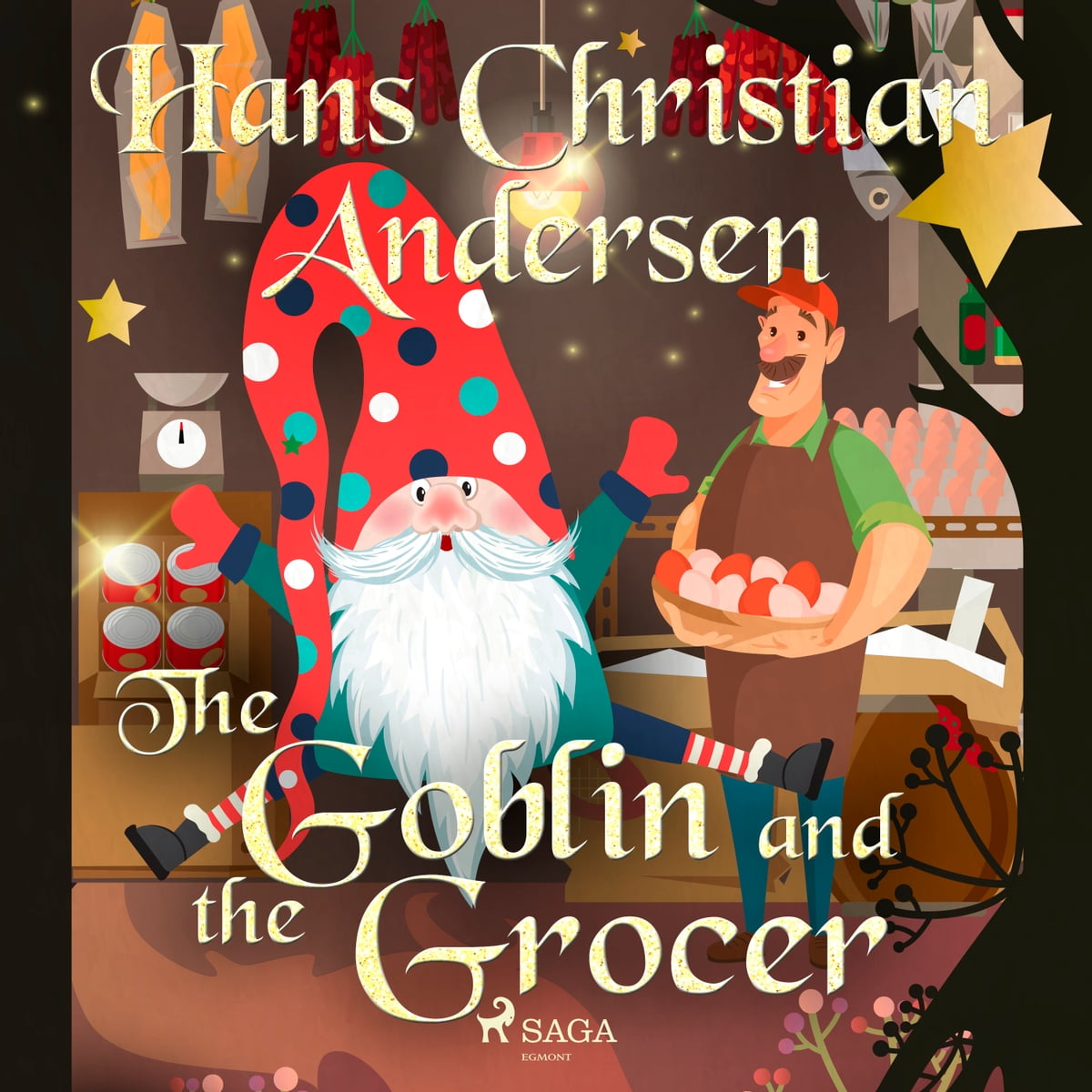 “The Goblin and the Grocer” By Hans Christian Andersen Review – The ...