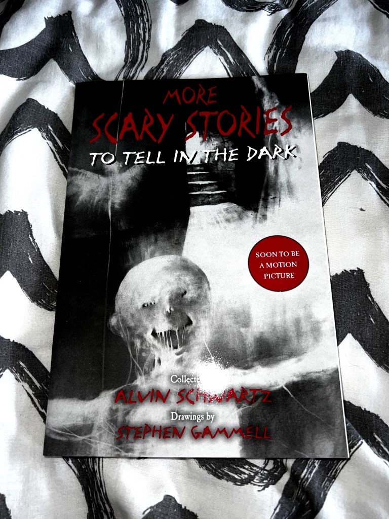 “More Scary Stories to Tell in the Dark” By Alvin Schwartz Review – The ...