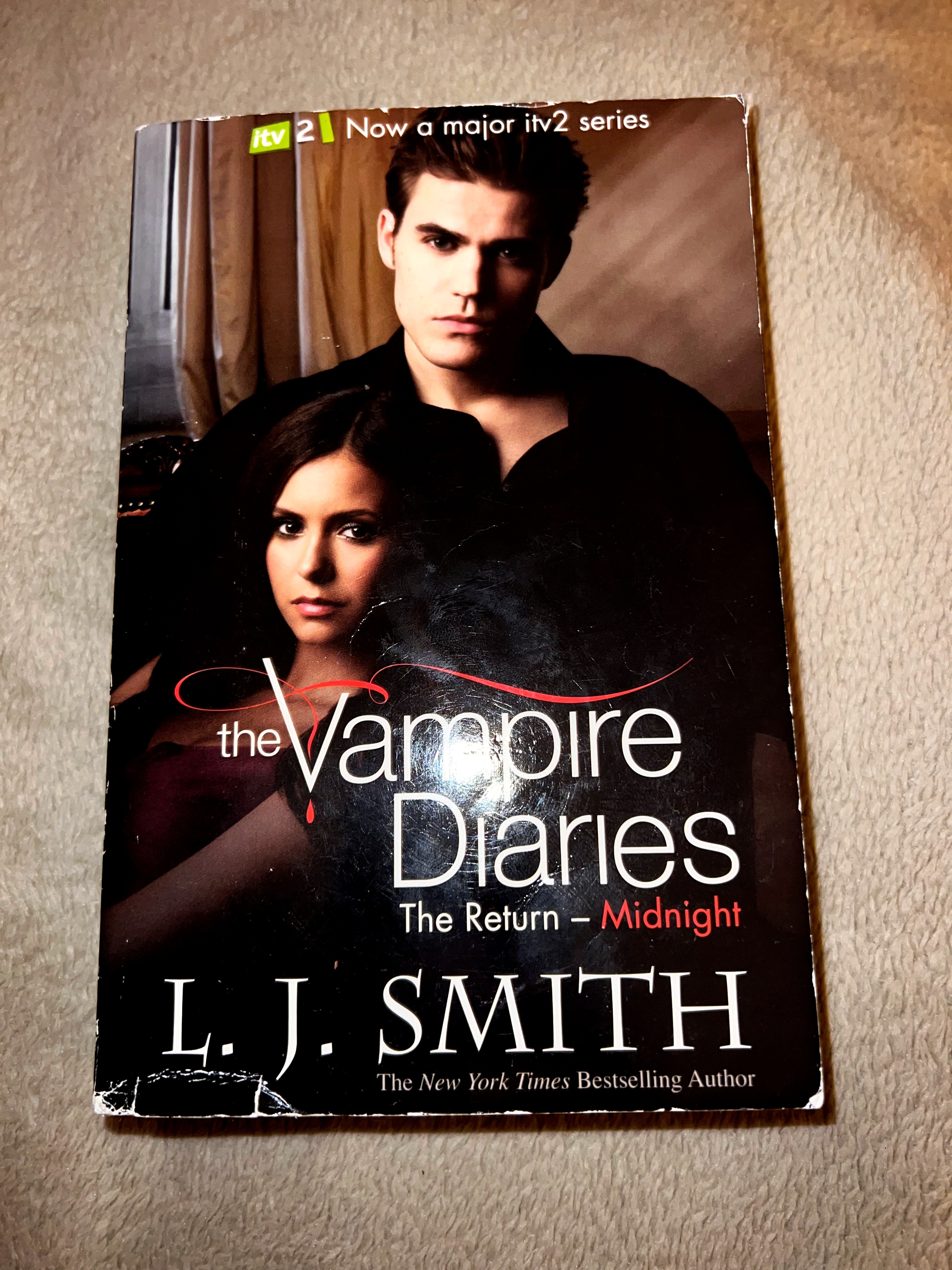 “The Return: Midnight” By L.J. Smith Review – The Book Corner Chronicles