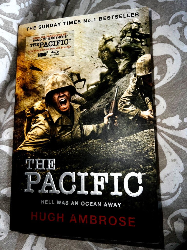 “The Pacific” By Hugh Ambrose Review – The Book Corner Chronicles