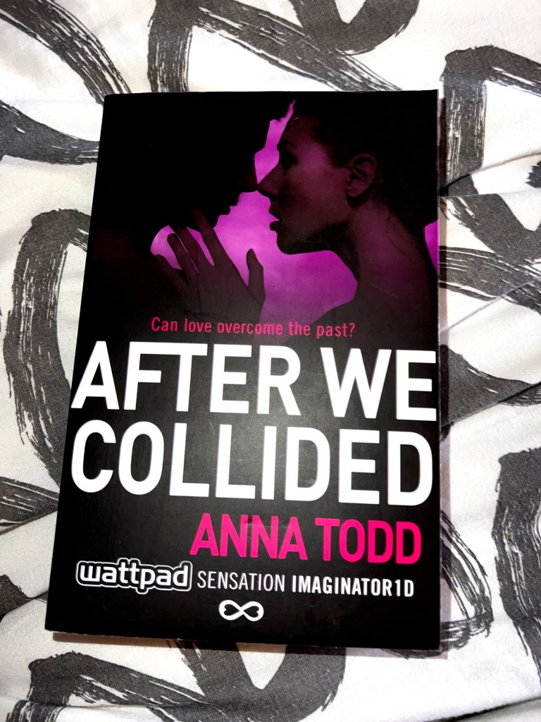 “After We Collided” By Anna Todd Review – The Book Corner Chronicles