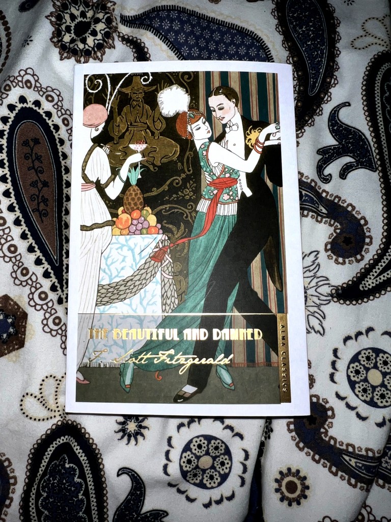 “The Beautiful and Damned” By F. Scott Fitzgerald Review – The Book ...