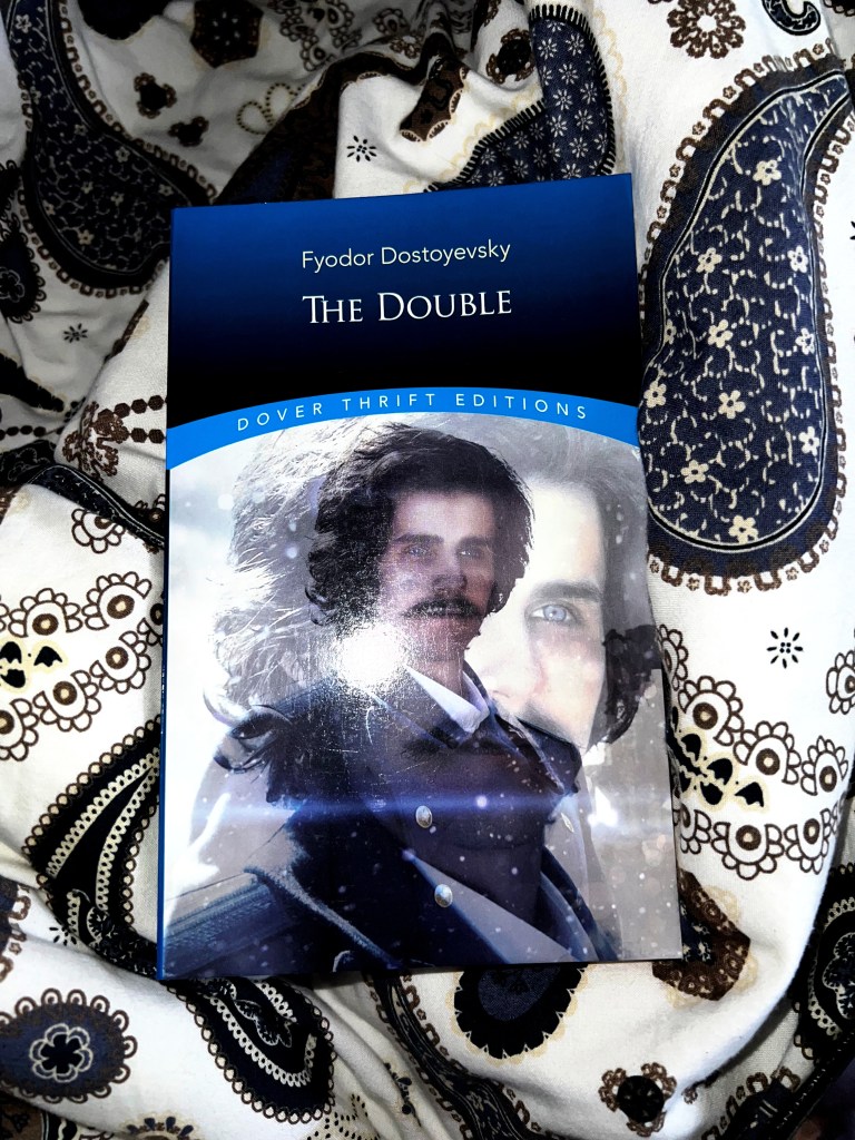 “The Double” By Fyodor Dostoevsky Review – The Book Corner Chronicles