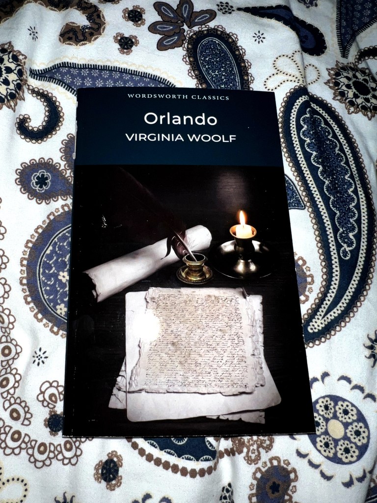 “Orlando” By Virginia Woolf Review – The Book Corner Chronicles