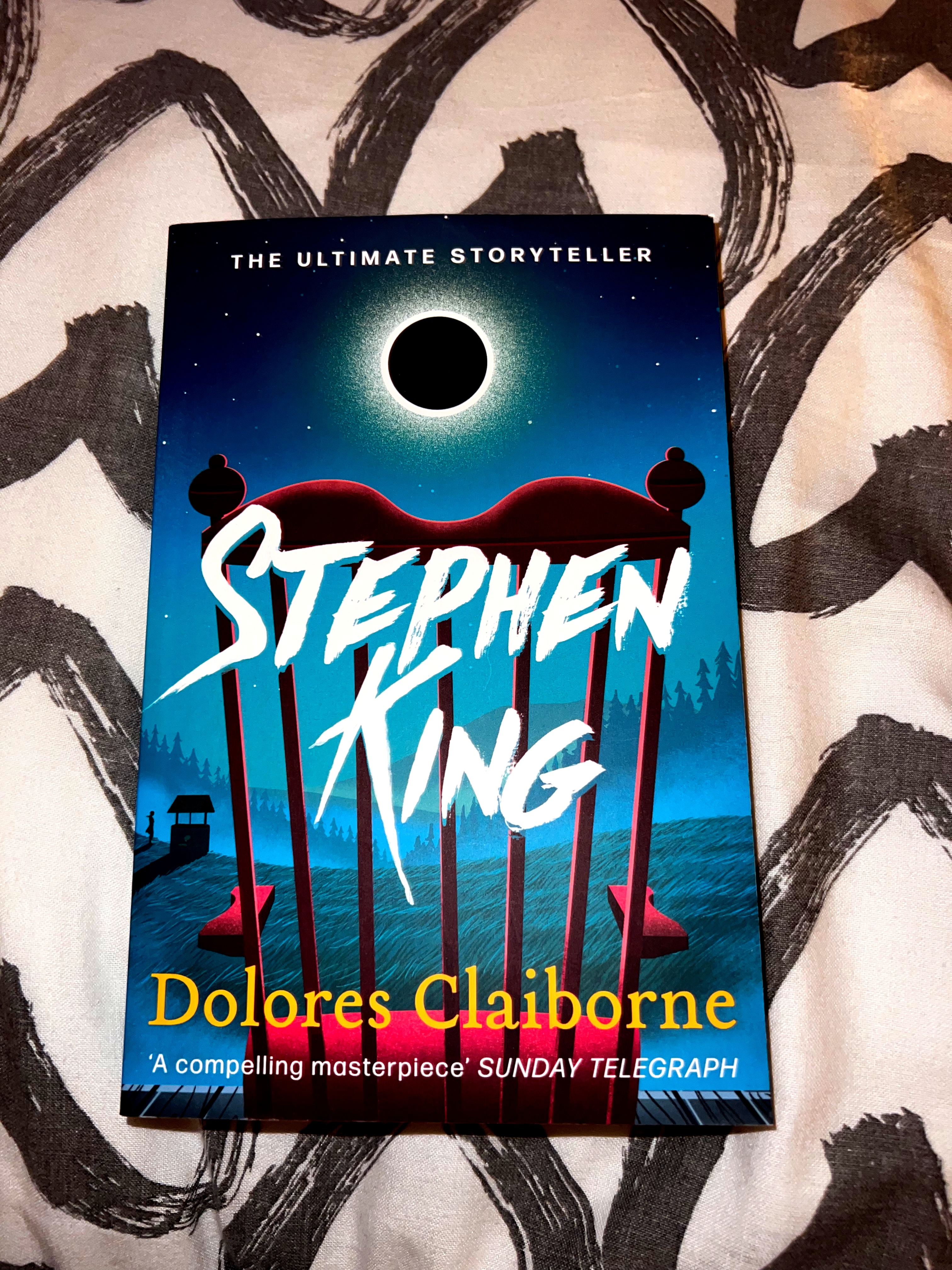 “Dolores Claiborne” By Stephen King Review – The Book Corner Chronicles