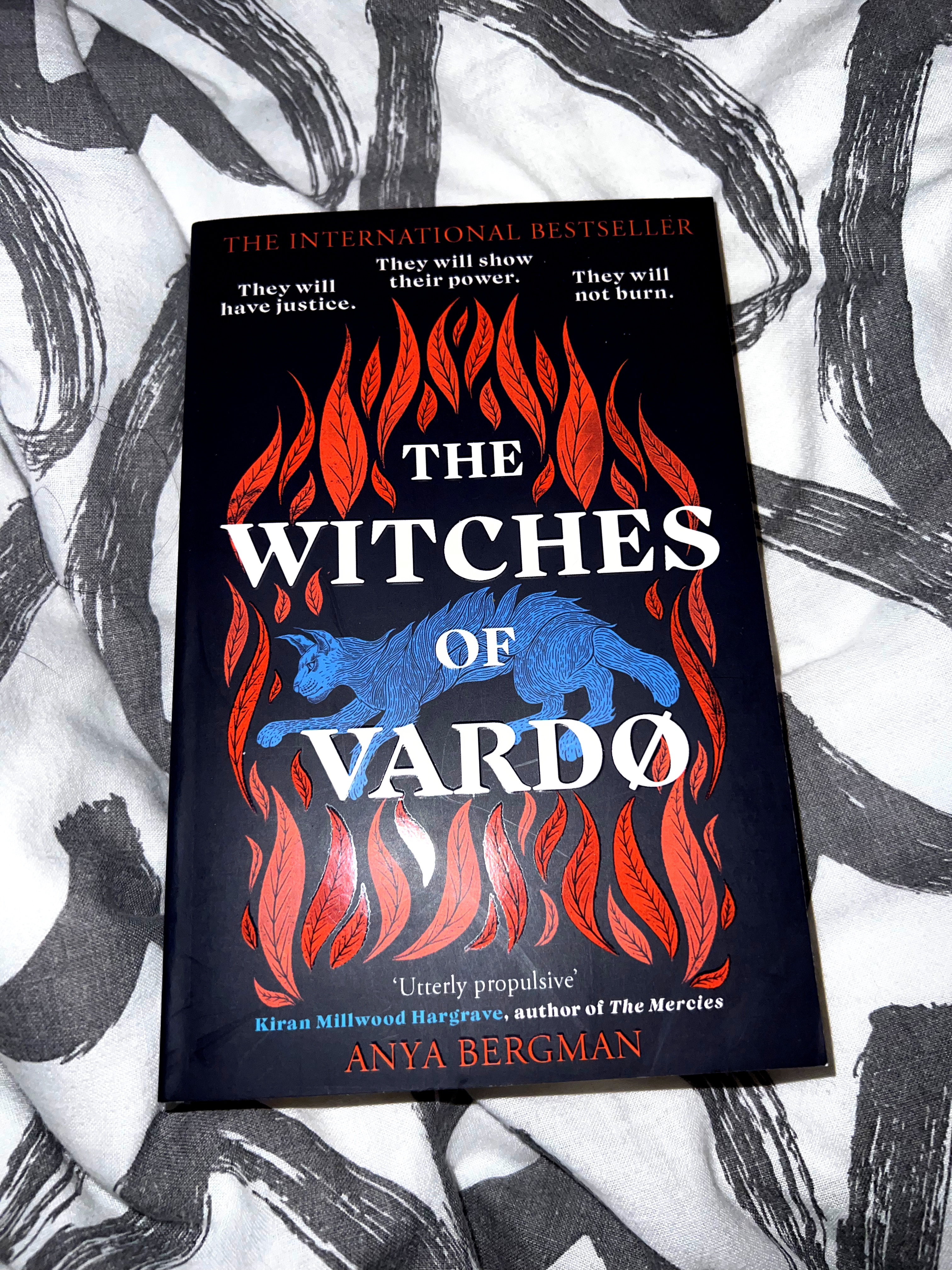 “The Witches of Vardø” By Anya Bergman Review – The Book Corner Chronicles