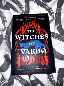 “The Witches of Vardø” By Anya Bergman Review – The Book Corner Chronicles