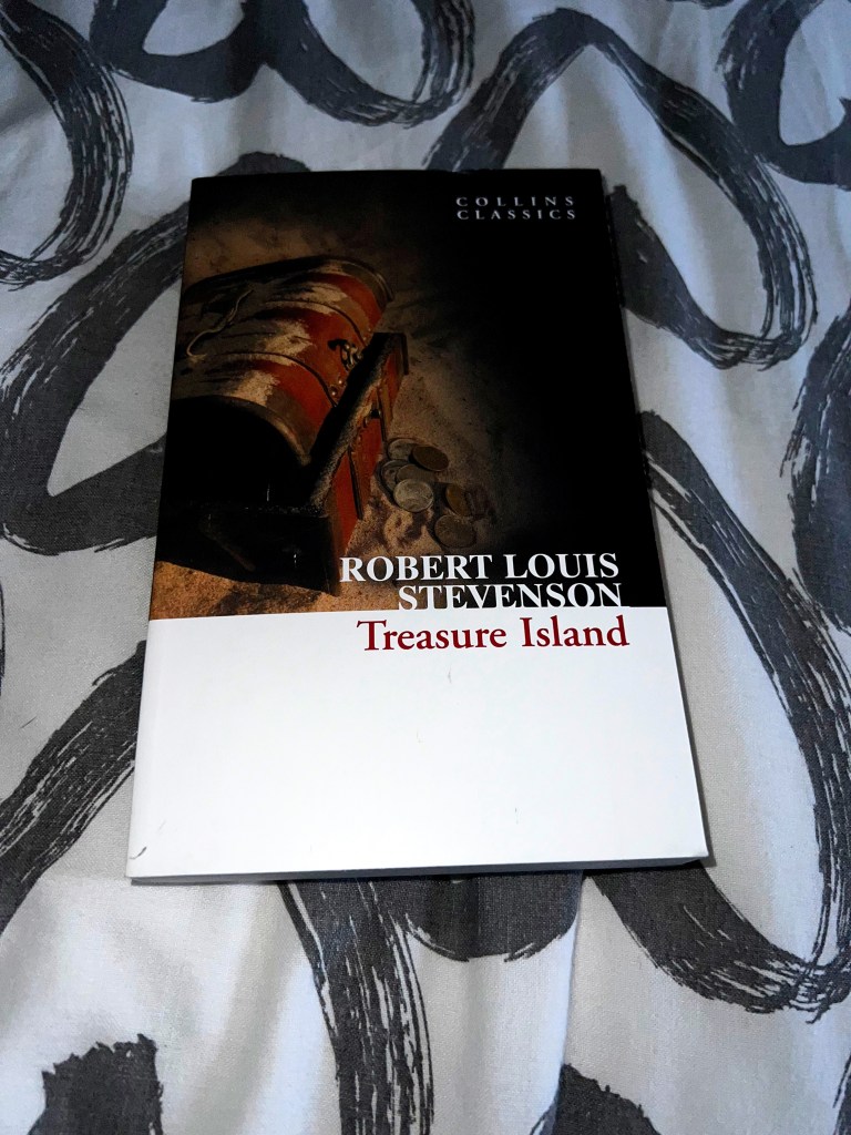 “Treasure Island” By Robert Louis Stevenson Review – The Book Corner ...