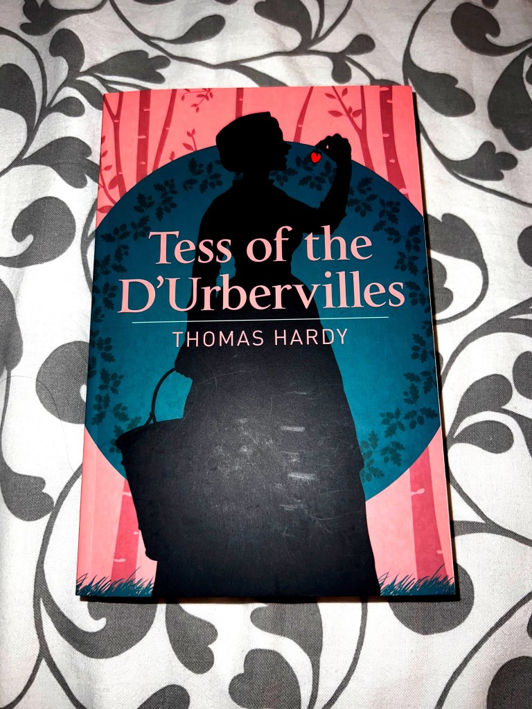 “Tess of the D’Urbervilles” By Thomas Hardy Review – The Book Corner ...