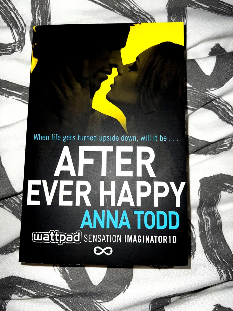 “After Ever Happy” By Anna Todd Review – The Book Corner Chronicles