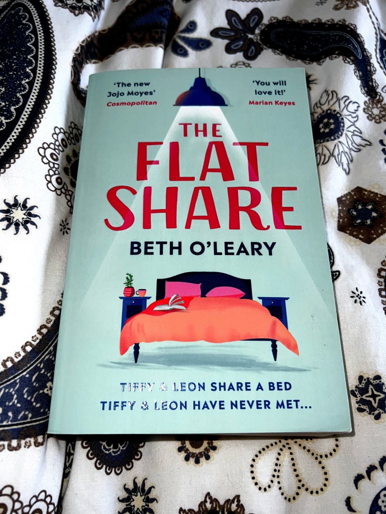 “The Flatshare” By Beth O’Leary Review – The Book Corner Chronicles