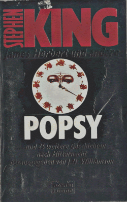 “Popsy” By Stephen King Review – The Book Corner Chronicles