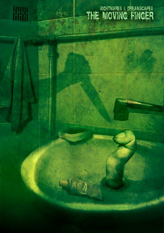 “The Moving Finger” By Stephen King Review – The Book Corner Chronicles