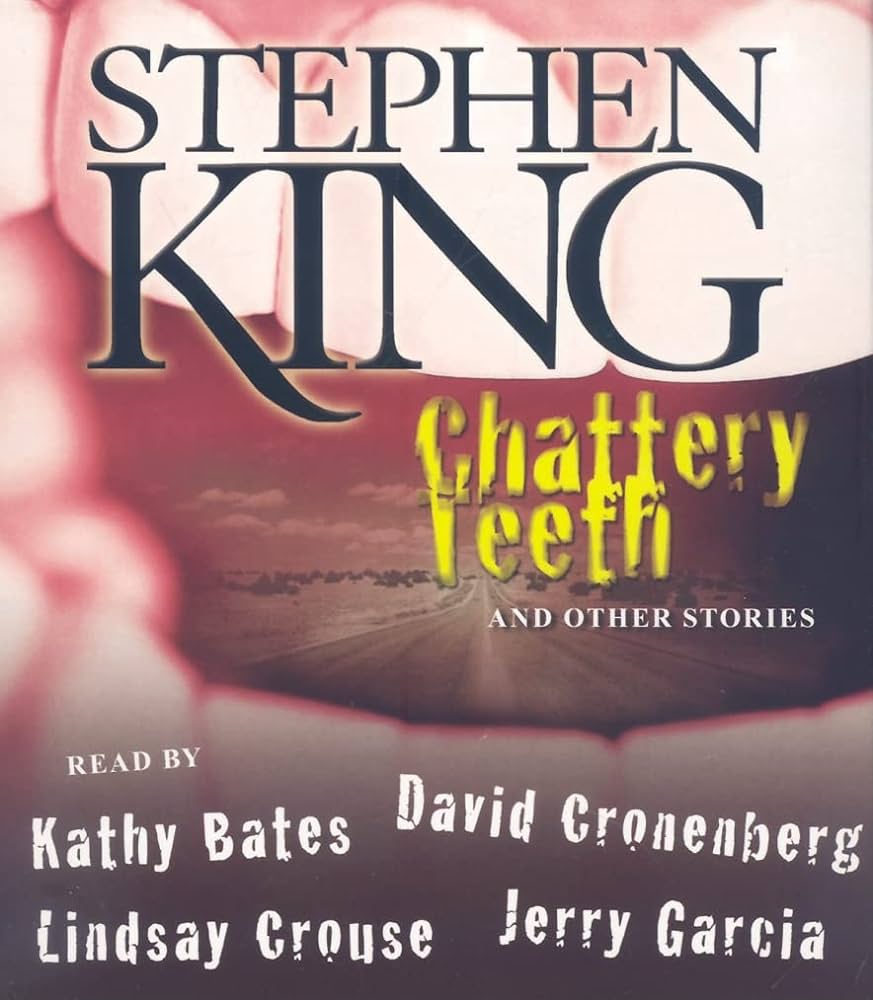 “Chattery Teeth” By Stephen King Review – The Book Corner Chronicles