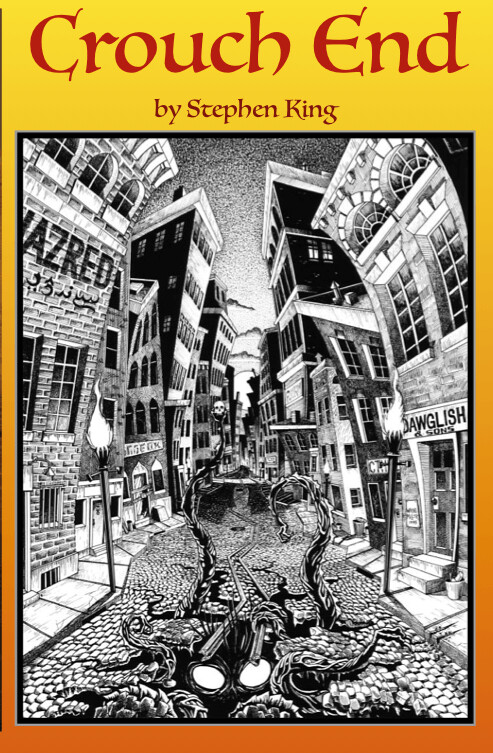 “Crouch End” By Stephen King Review – The Book Corner Chronicles