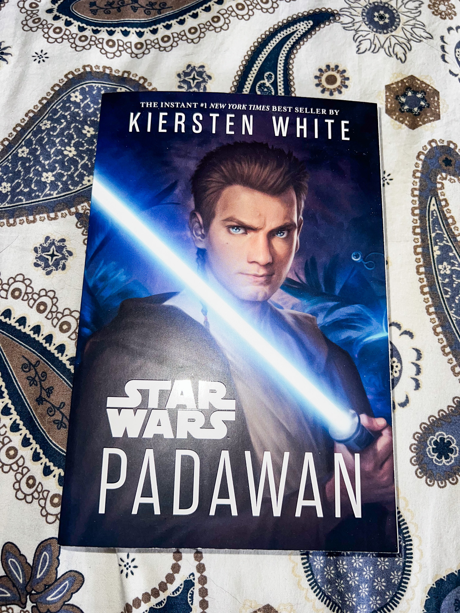 “Padawan” By Kiersten White Review – The Book Corner Chronicles